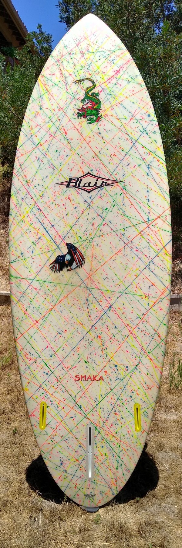Custom High Performance Sups – Joe Blair Surf Boards