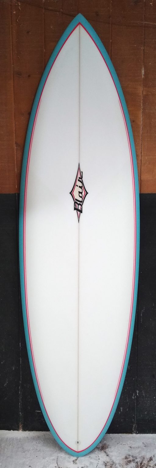 Fun Boards – Joe Blair Surf Boards