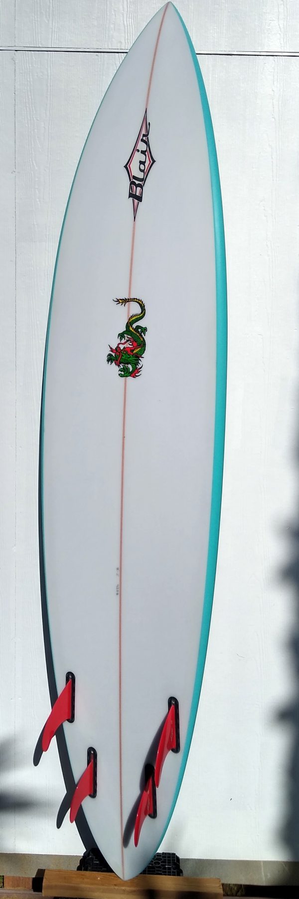 Gun Boards – Joe Blair Surf Boards