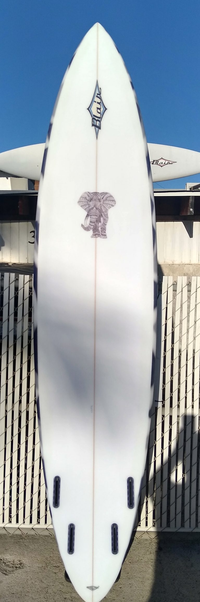 Guns – Joe Blair Surf Boards