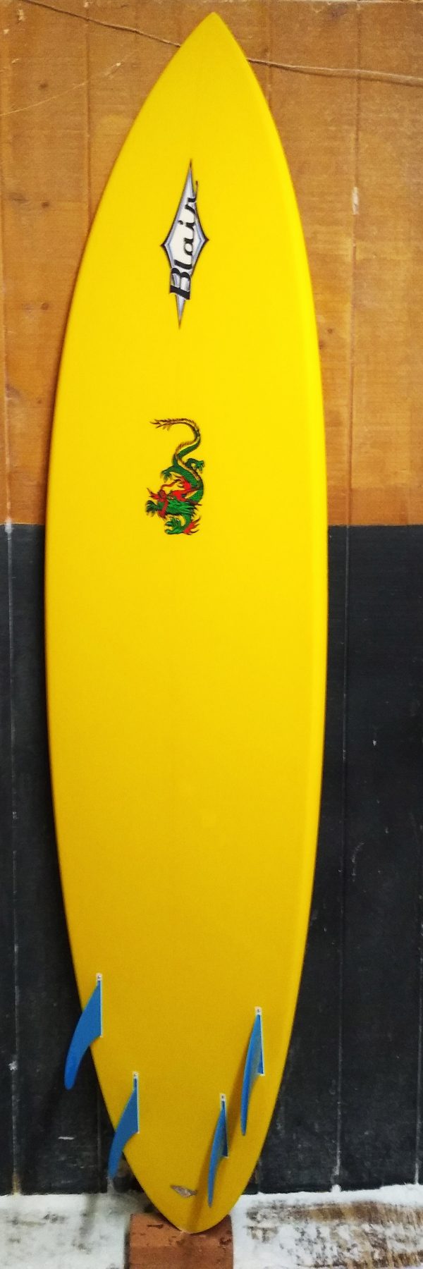 Gun Boards – Joe Blair Surf Boards